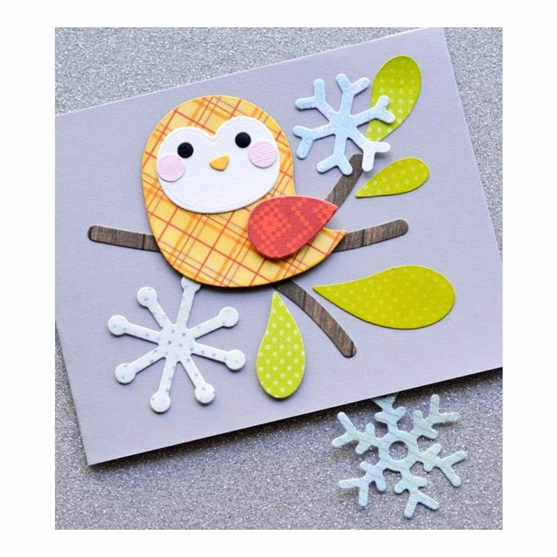 Memory Box Dies - Swooping Branches & Leaves* – CraftOnline