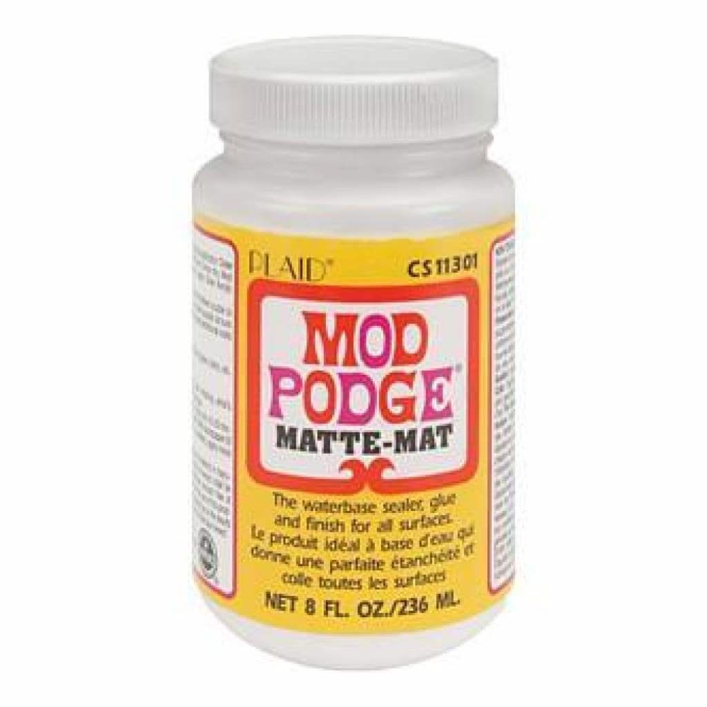 MOD PODGE Original allinone sealer glue and finish – CraftOnline
