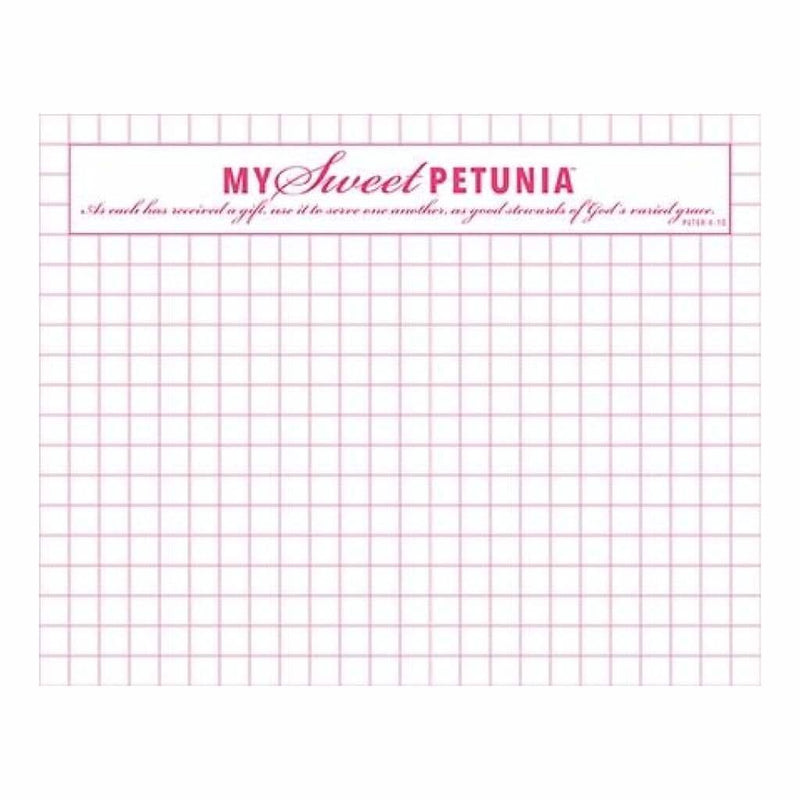 My Sweet Petunia - Misti Mouse Pad – CraftOnline