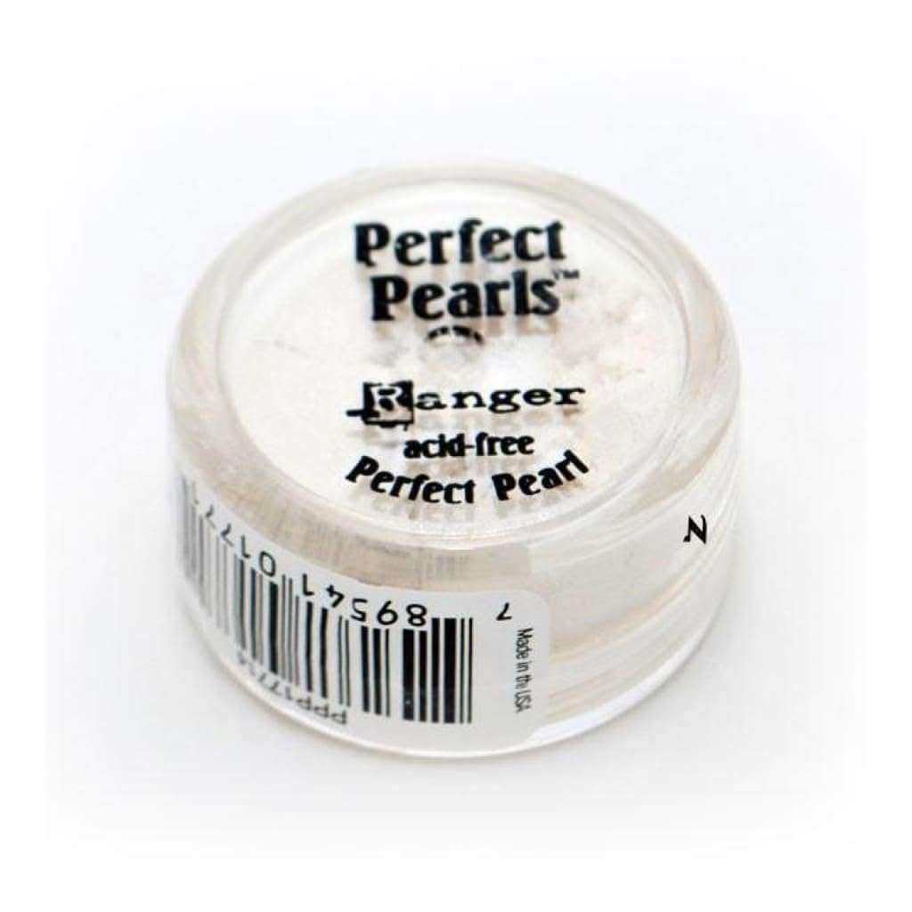 Perfect Pearls Craft Pigment Powder .25oz Pearl – Shimmer Powder ...