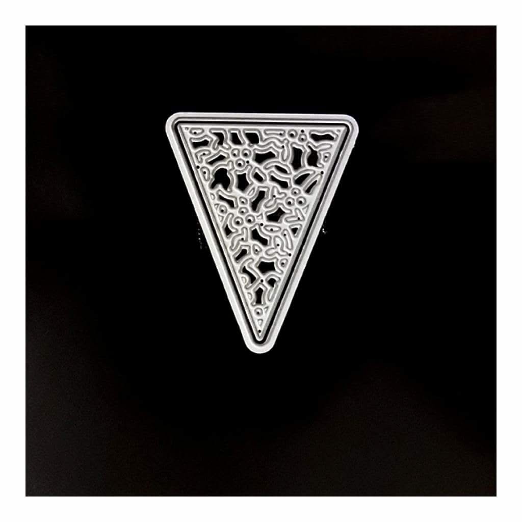 Poppy Crafts Dies - Triangle Die Designs – CraftOnline