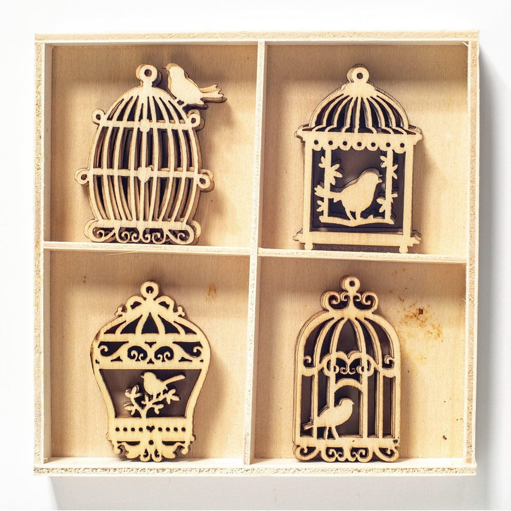 Wooden Elements | Craft Wooden Elements Australia | CraftOnline