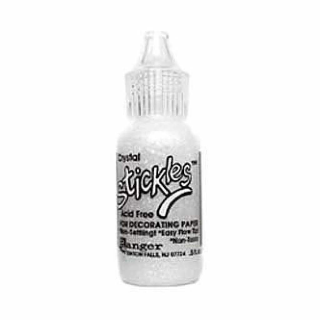 Ranger Stickles Glitter Glue 5oz Crystal – CraftOnline