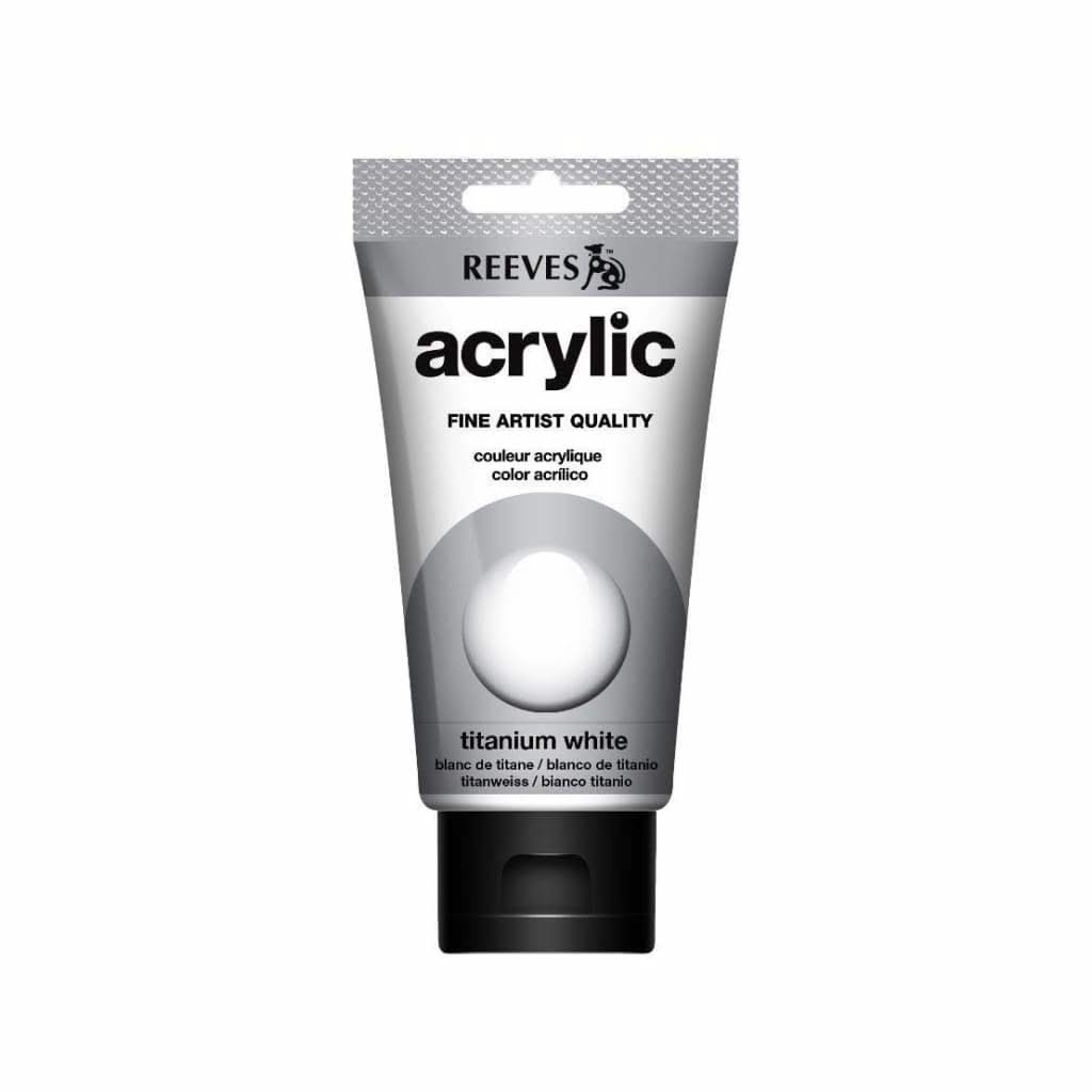 Reeves - Acrylic Paint – CraftOnline
