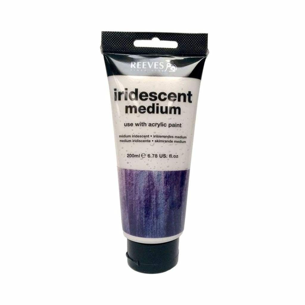 Reeves - Iridescent Medium 200ml* – CraftOnline