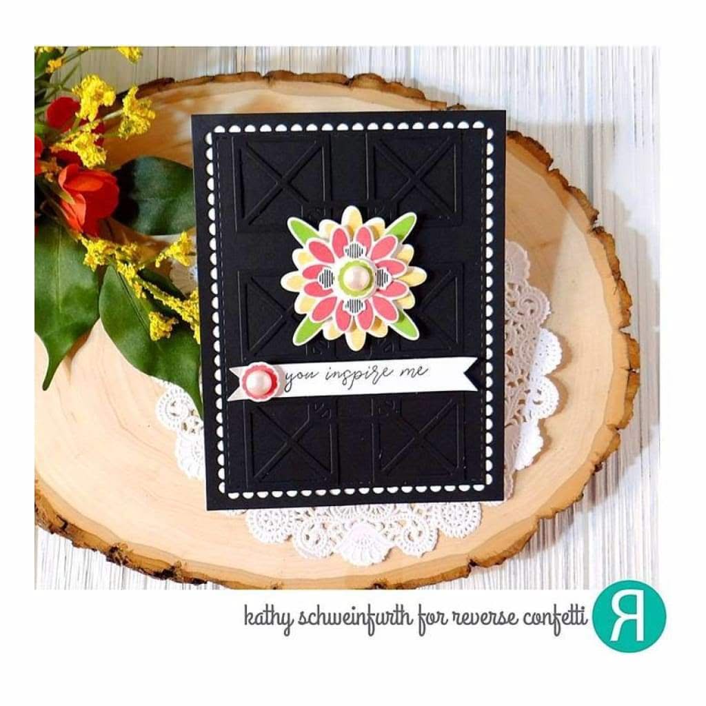 Reverse Confetti - Pattern Builder Confetti Cuts Dies* – CraftOnline