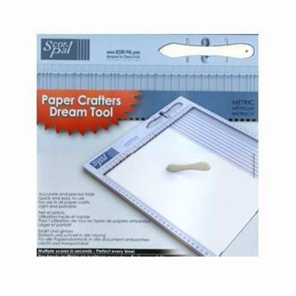 ScorPal Metric Measuring Scoring Board 30cmX30cm – CraftOnline