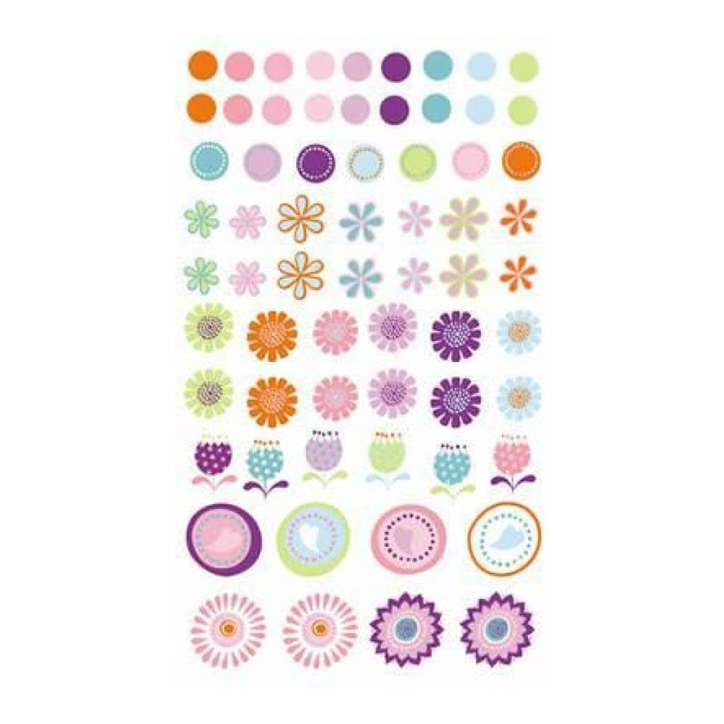 SEI Ally Epoxy Essential Stickers sold individually – CraftOnline