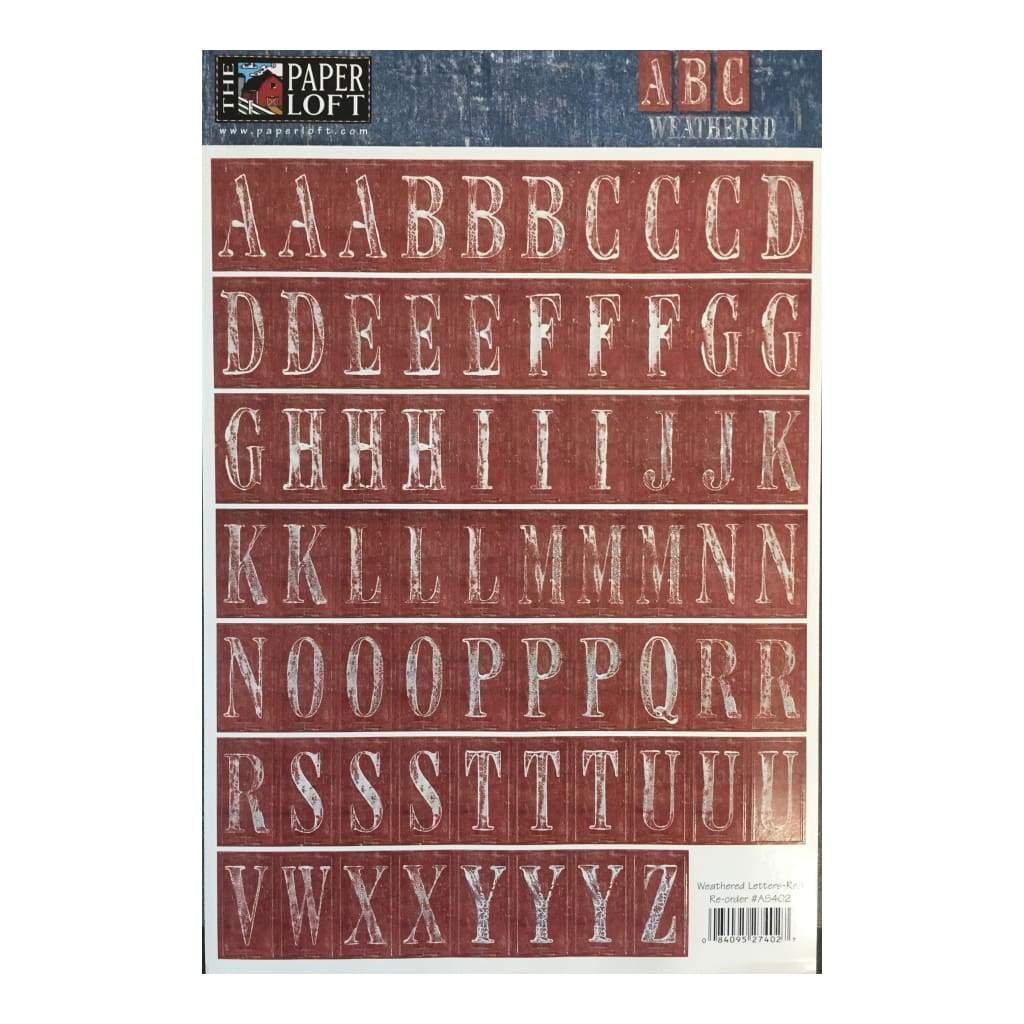 Buy Alphabet Stickers | Shop for Letter Stickers Online | CraftOnline