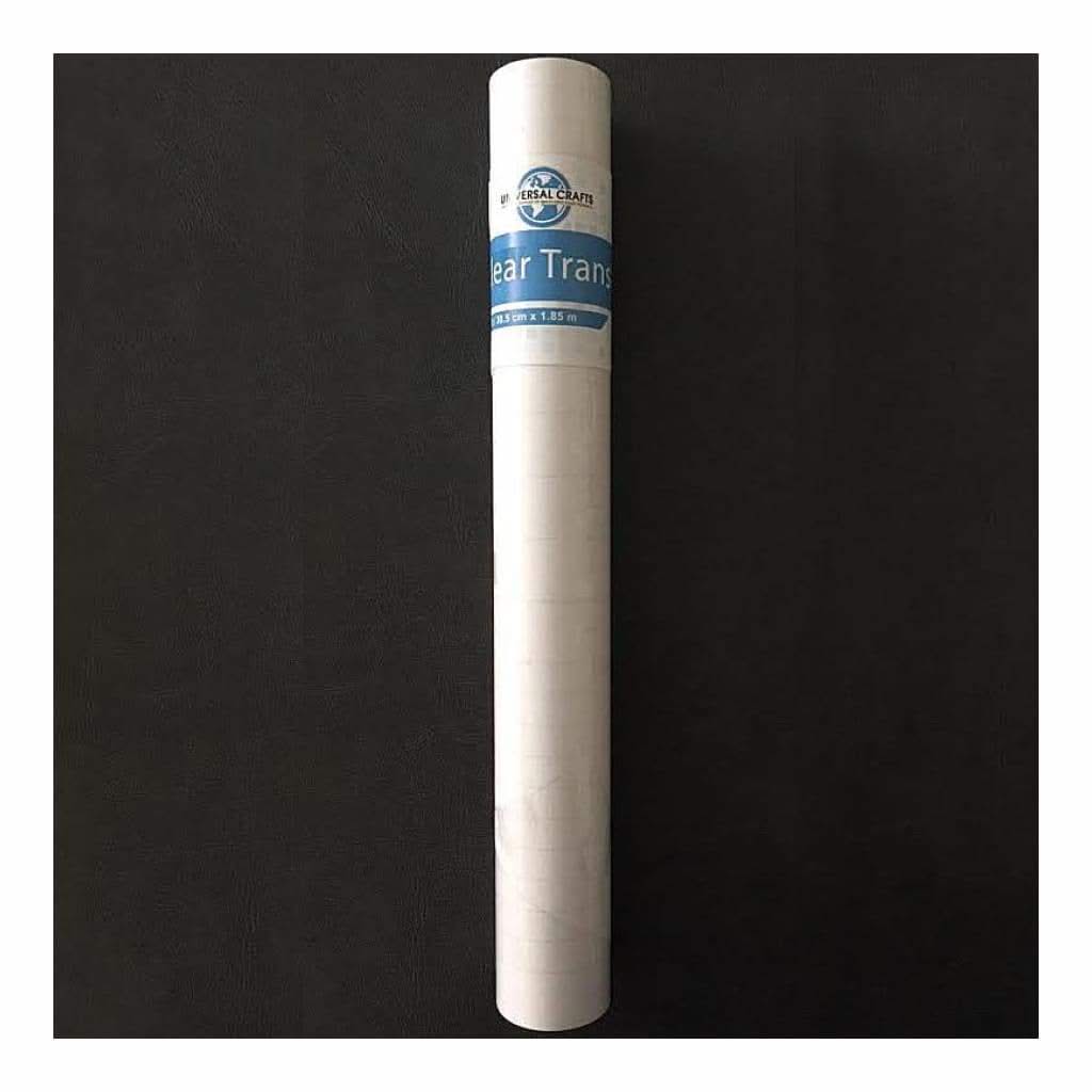 Universal Crafts Transfer Tape - 30.5cm x 1.85m – CraftOnline