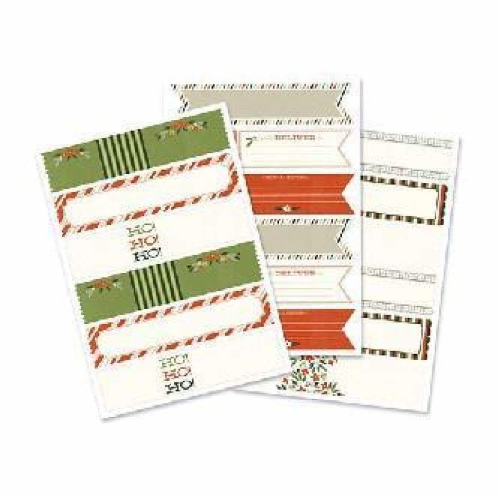 We R Memory Keepers Envelope Wrap Christmas Seasons Greetings – CraftOnline