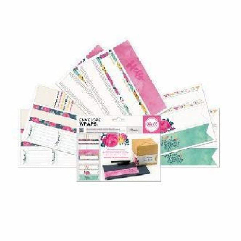 We R Memory Keepers Envelope Wraps Classic – CraftOnline