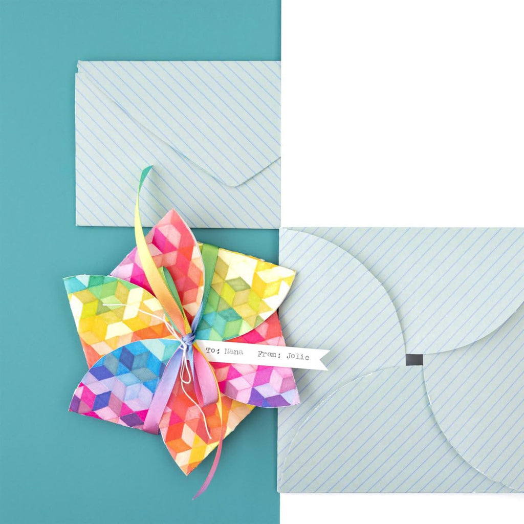 We R Memory Keepers Envelope Tear Guides Specialty – CraftOnline