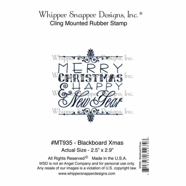 Whipper Snapper Stamps – CraftOnline
