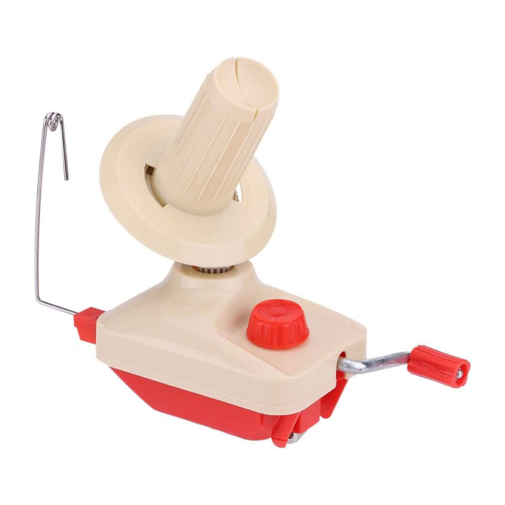Poppy Crafts Yarn Winder - Red – CraftOnline