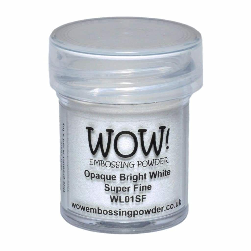 WOW! Embossing Powder Sale October 2025 – CraftOnline